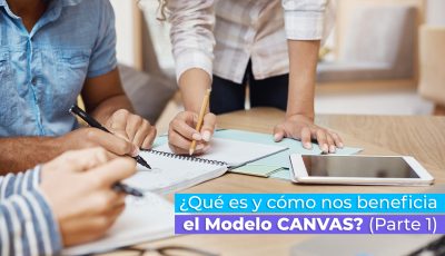 ¿Qué es y cómo nos beneficia el Modelo CANVAS? (Parte 1) - MIBO