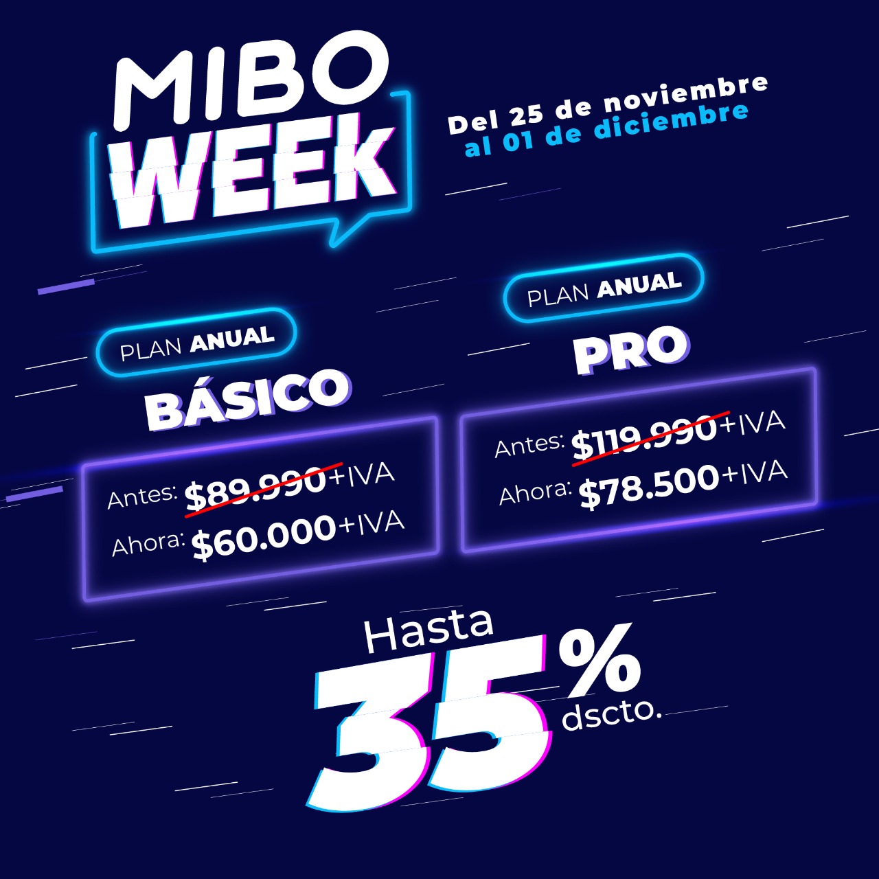 MIBO - Tu Boleta Electrónica al instante
